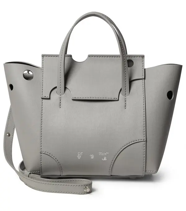 新品 18.6万円 Off-White BURROW TOTE トートバッグ PAUSE or Skip: Off-White Burrow Tote – PAUSE Online | Men's
