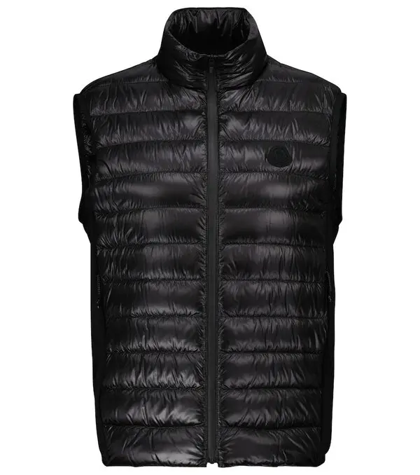 Moncler Spicules Down Vest