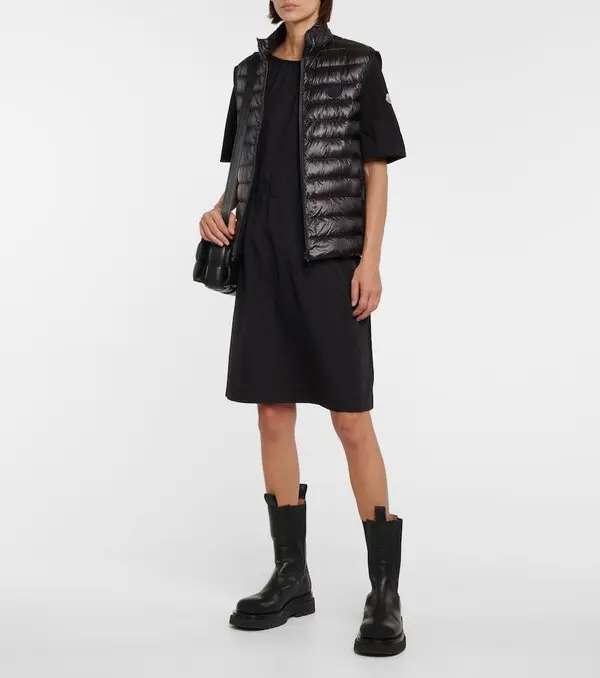 Moncler Spicules Down Vest