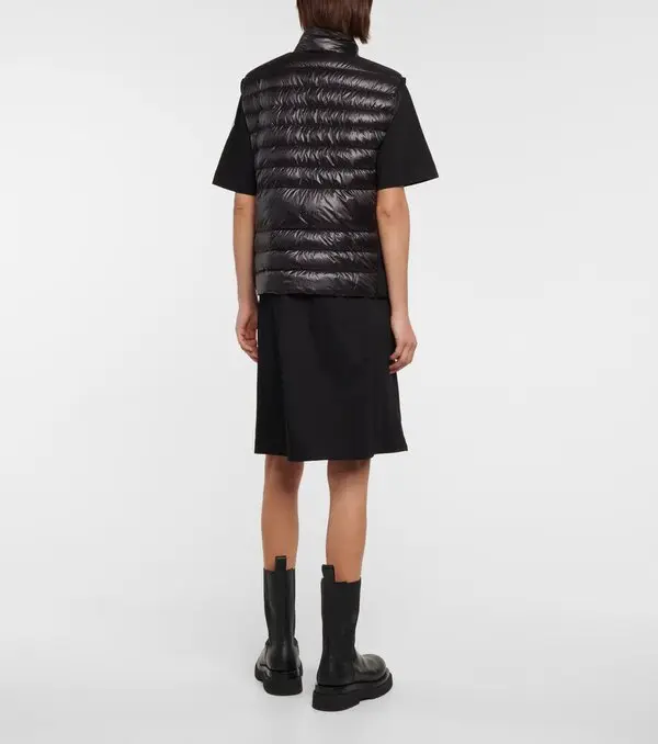 Moncler Spicules Down Vest