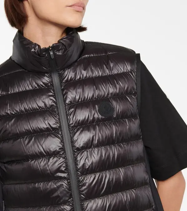 Moncler Spicules Down Vest