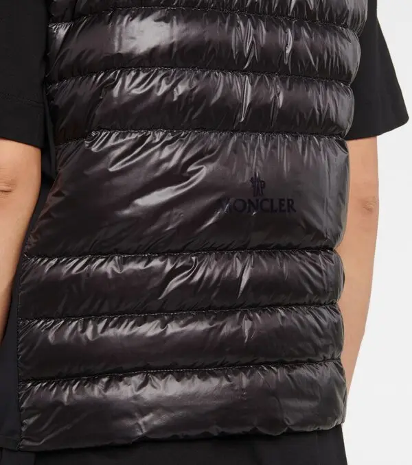 Moncler Spicules Down Vest