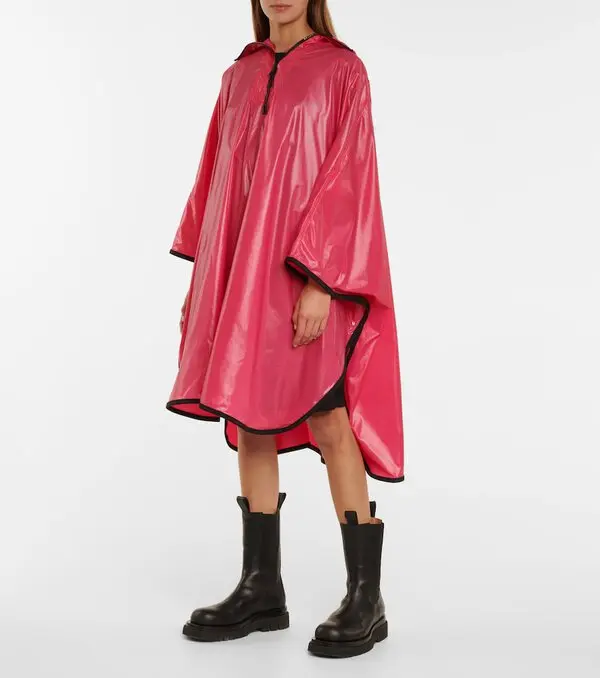 Moncler Rain Poncho