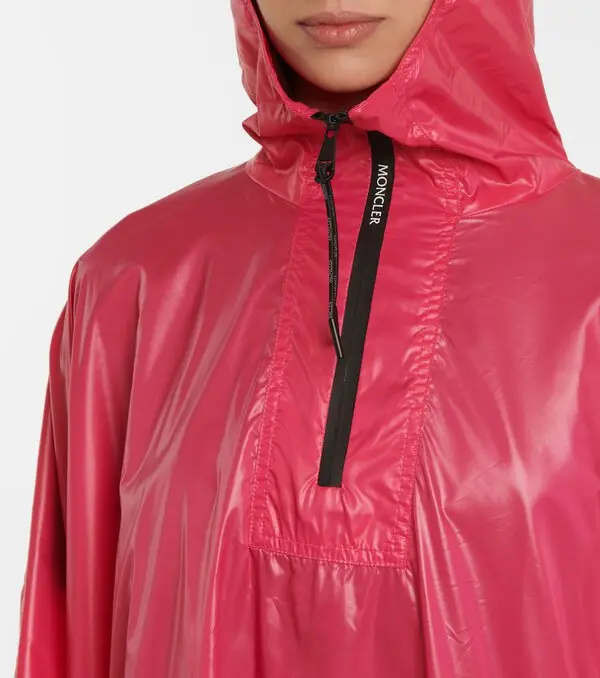 Moncler Rain Poncho