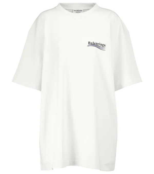 Balenciaga Logo T-shirt