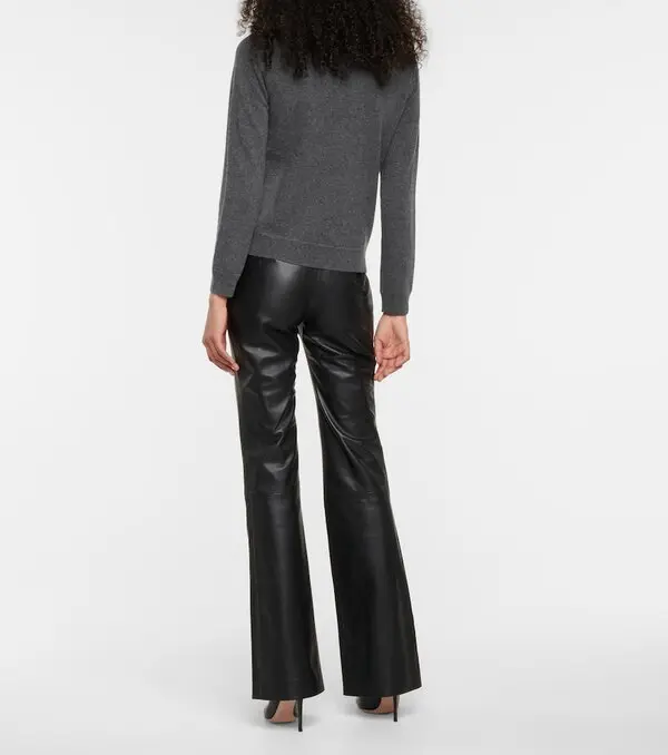 Altuzarra Minamoto Cashmere Sweater - Grey