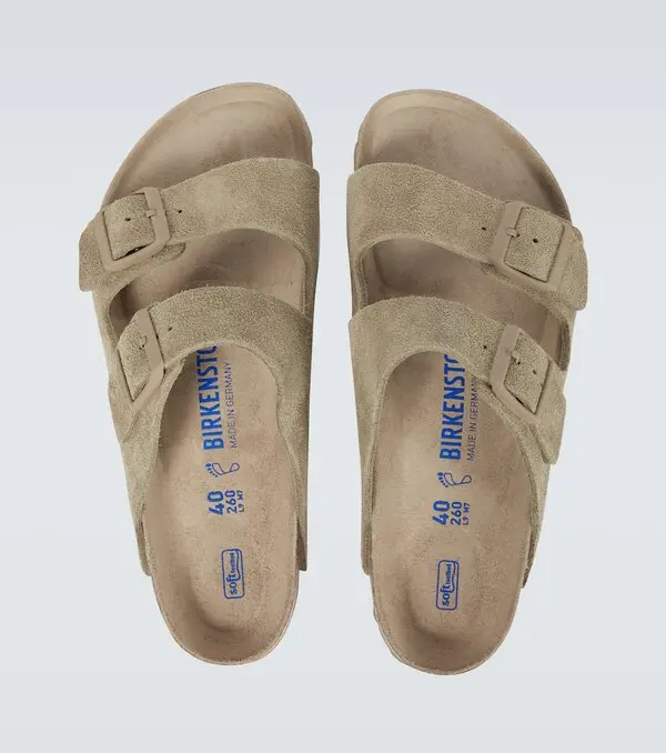 BIRKENSTOCK Arizona Sfb Sandals