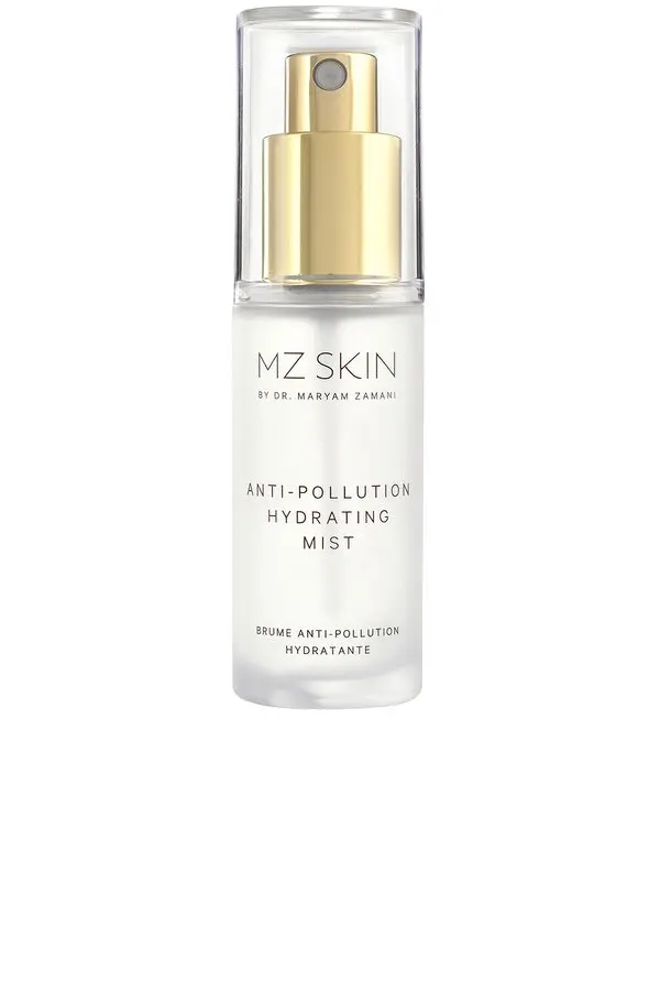 MZ SKIN Travel Anti Pollution Hydrating Mist - N,a