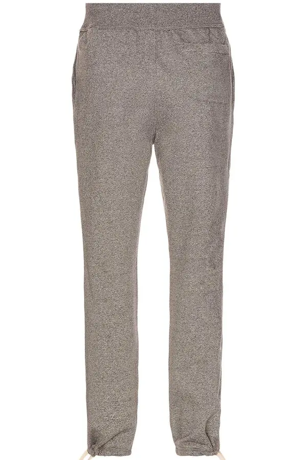 Polo Ralph Lauren Fleece Pant Relaxed In Grey - Alaskan Heather