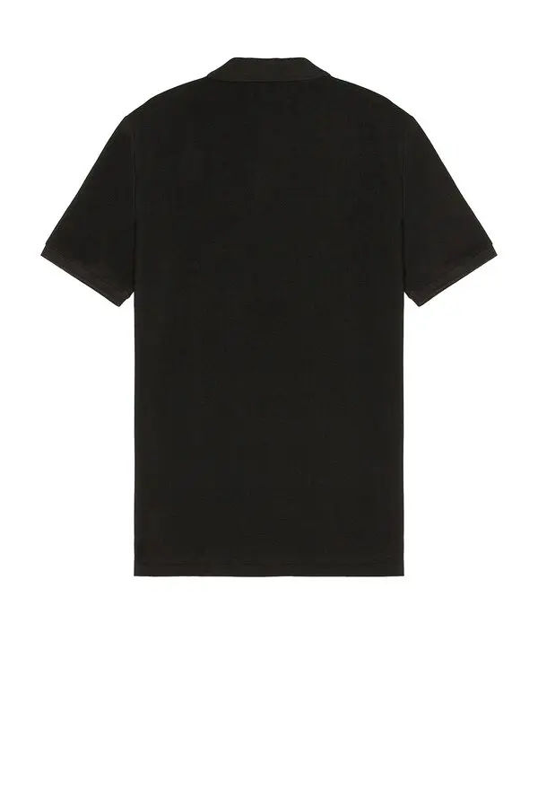 Polo Ralph Lauren Classic Fit Mesh Polo - Black