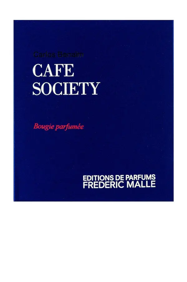 EDITIONS DE PARFUMS FREDERIC MALLE Cafe Society Candle
