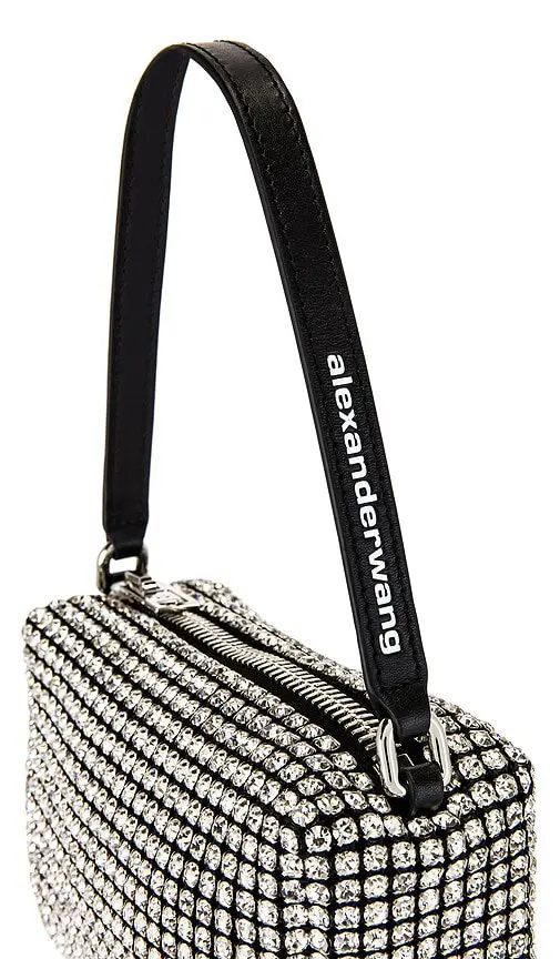Alexander Wang Heiress Medium Pouch