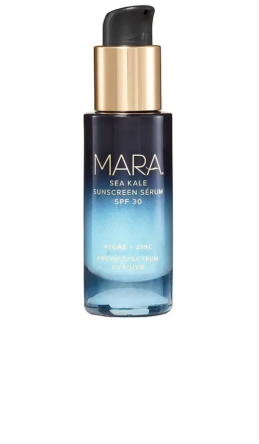 MARA Algae + Zinc Sea Kale Sunscreen Serum - N,a