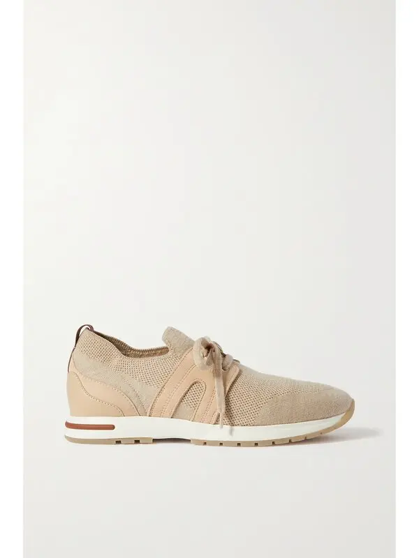 Loro Piana Flexy Lady Sneakers - Neutrals