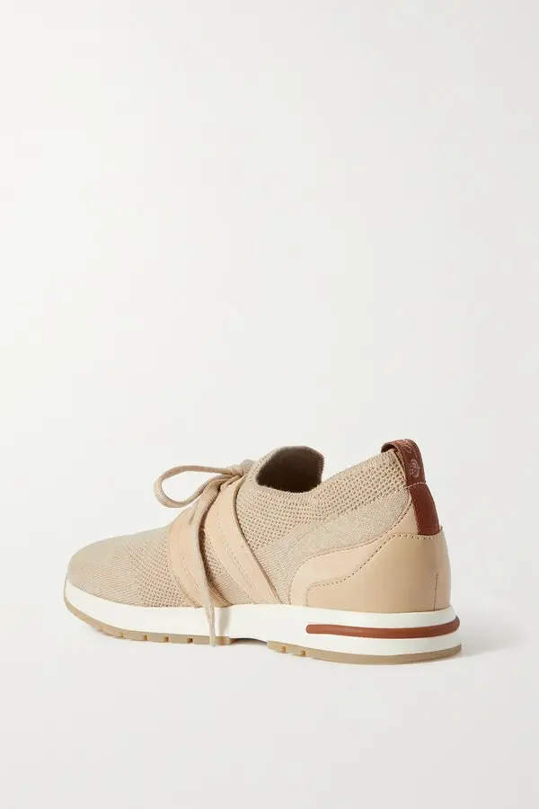 Loro Piana Flexy Lady Sneakers - Neutrals