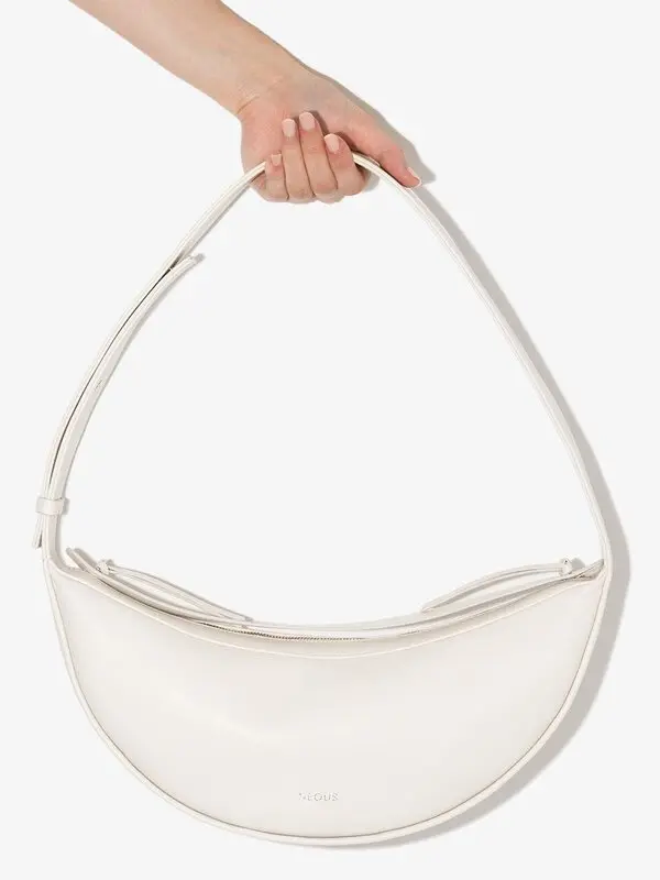 NEOUS Orion Shoulder Bag - Neutrals