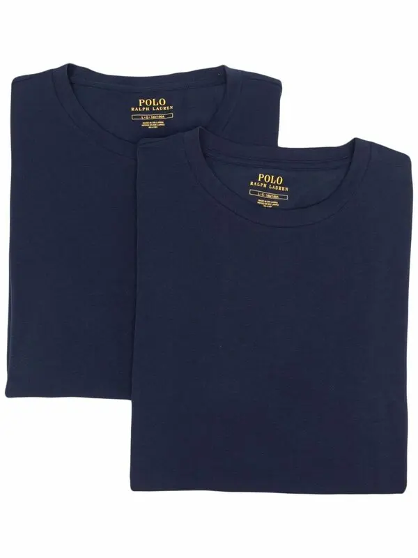 Polo Ralph Lauren Crewneck T-shirt - Blue