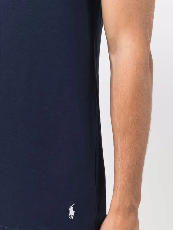 Polo Ralph Lauren Crewneck T-shirt - Blue