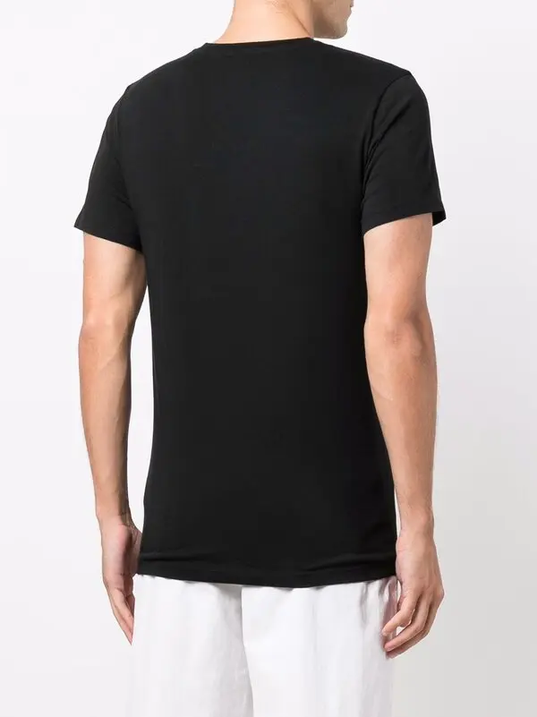 Polo Ralph Lauren Classic-2 Pack-crew Undershirt - Black