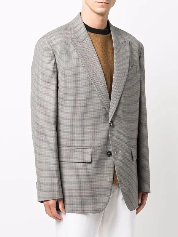Valentino Garavani Peak-lapel Single-breasted Blazer