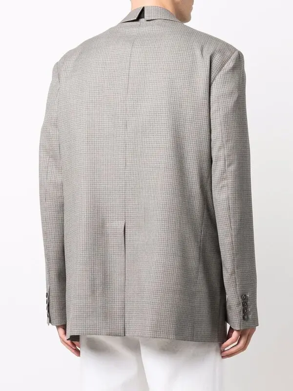 Valentino Garavani Peak-lapel Single-breasted Blazer