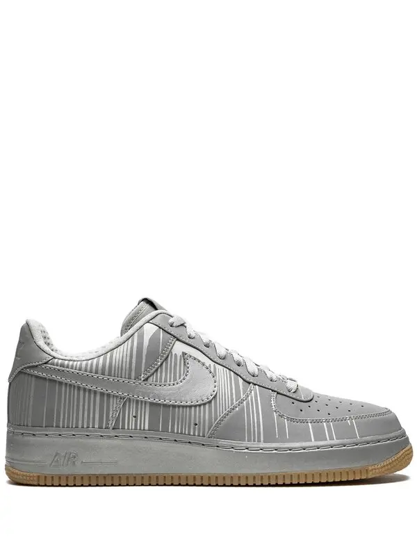 Nike X Krink Air Force 1 Low Sneakers