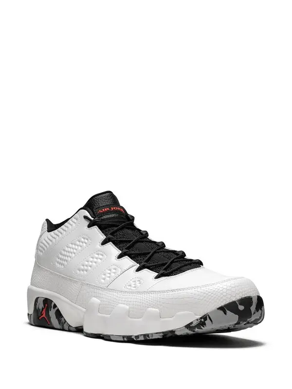 JORDAN Air 9 Retro Low Brand Classic Sneakers
