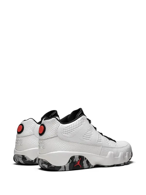 JORDAN Air 9 Retro Low Brand Classic Sneakers