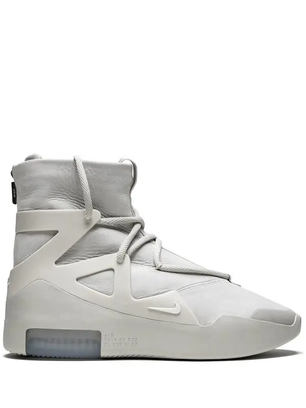 Nike Air Fear Of God 1 Friends And Family Sneakers - White
