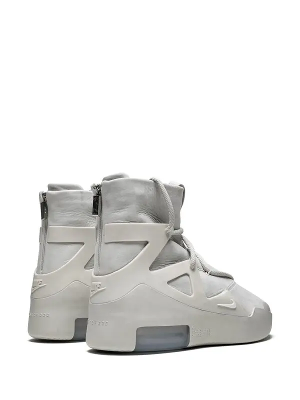 Nike Air Fear Of God 1 Friends And Family Sneakers - White