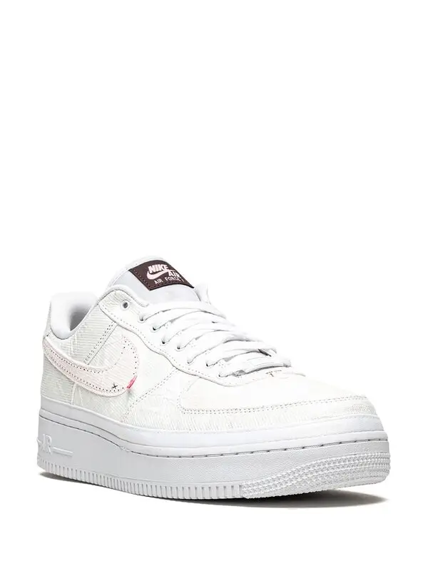 Nike Air Force 1 '07 Prm Tear-away Reveal Sneakers - White