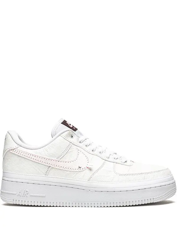 Nike Air Force 1 '07 Prm Tear-away Reveal Sneakers - White