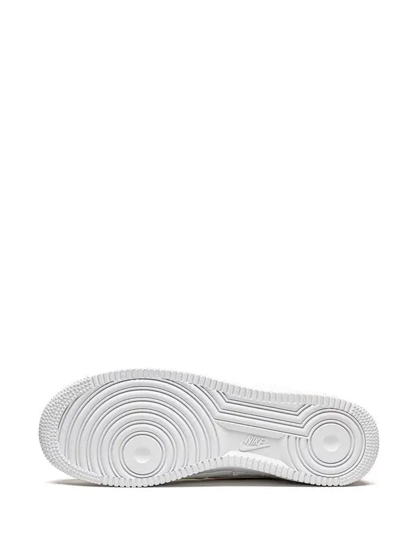 Nike Air Force 1 '07 Prm Tear-away Reveal Sneakers - White