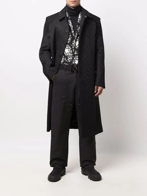 Dickies Panelled Straight-leg Cotton Trousers