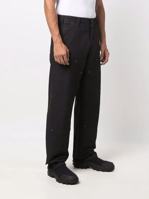 Dickies Panelled Straight-leg Cotton Trousers