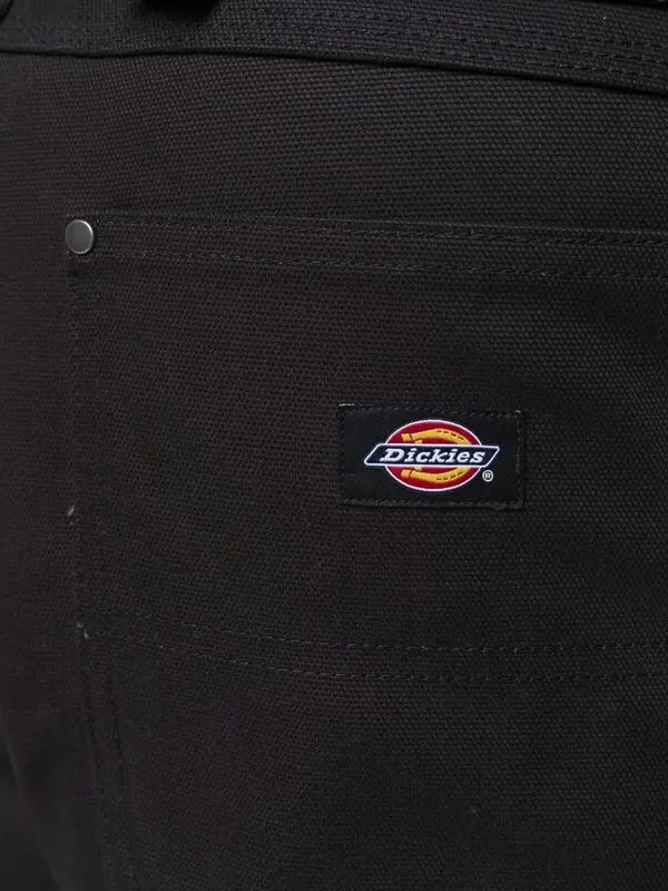 Dickies Panelled Straight-leg Cotton Trousers