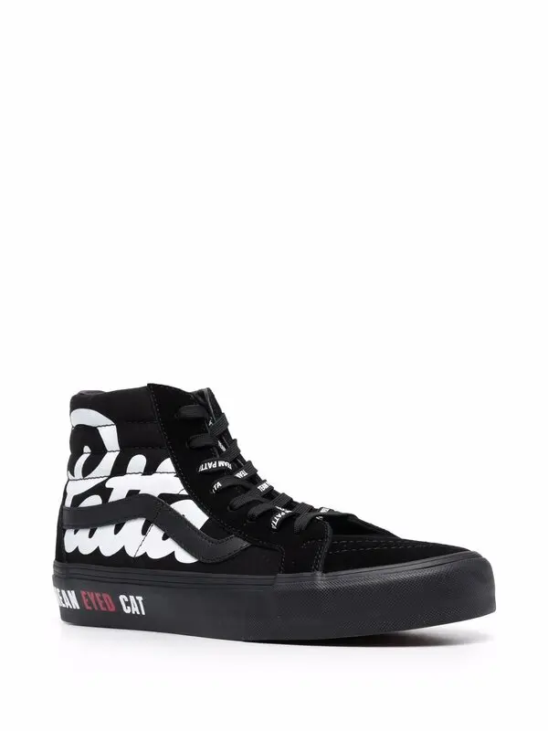 VANS X Patta Sk8-hi Reissue Vlt Lx Trainers