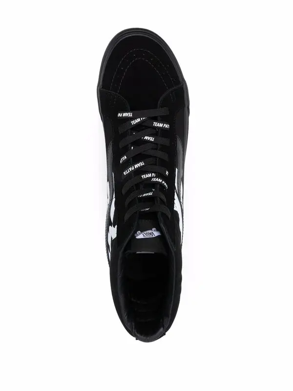VANS X Patta Sk8-hi Reissue Vlt Lx Trainers