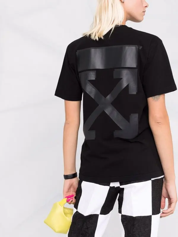 Off-White Arrow Short-sleeve T-shirt