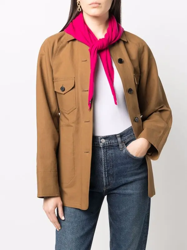 Extreme Cashmere N°35 Bandana Scarf