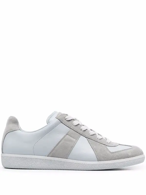 MAISON MARGIELA Replica Low-top Sneakers - Blue