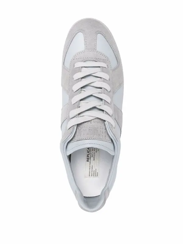 MAISON MARGIELA Replica Low-top Sneakers - Blue