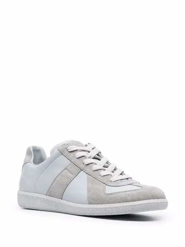 MAISON MARGIELA Replica Low-top Sneakers - Blue