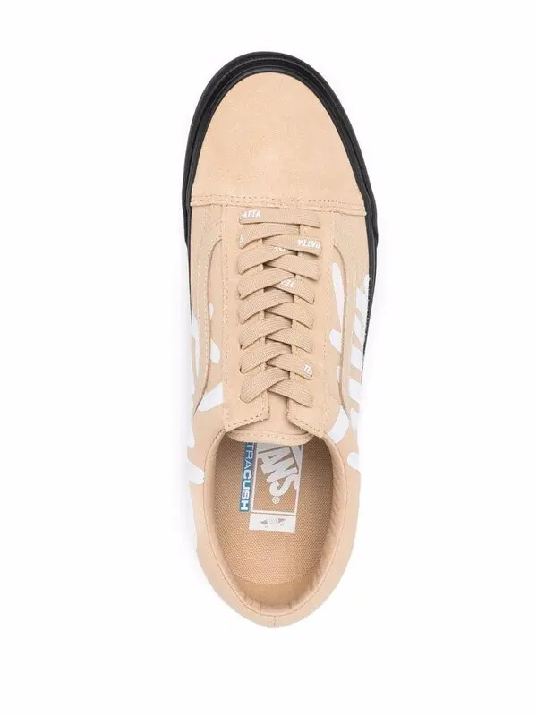 VANS X Patta Old Skool Vlt Lx Sneakers - Neutrals