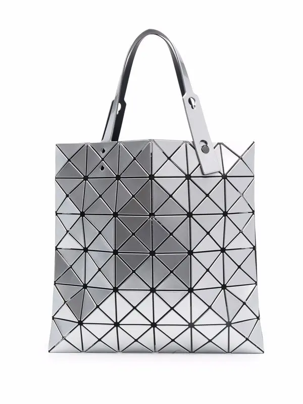 Issey Miyake Lucent Tote Bag - Grey
