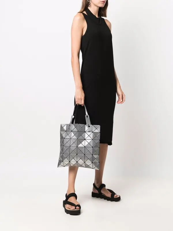 Issey Miyake Lucent Tote Bag - Grey