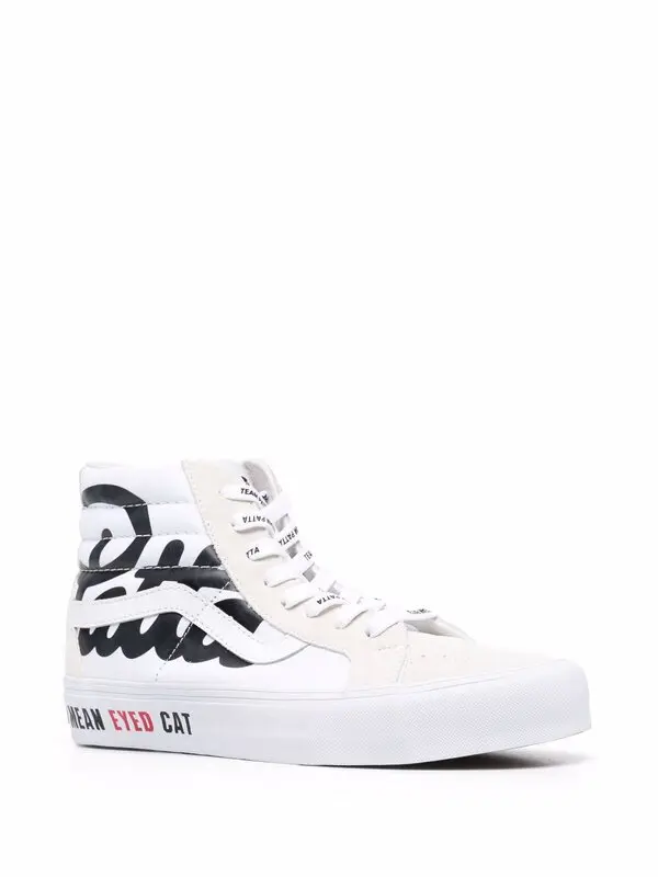 VANS X Patta Ua Sk8-hi Reissue Vl Sneakers