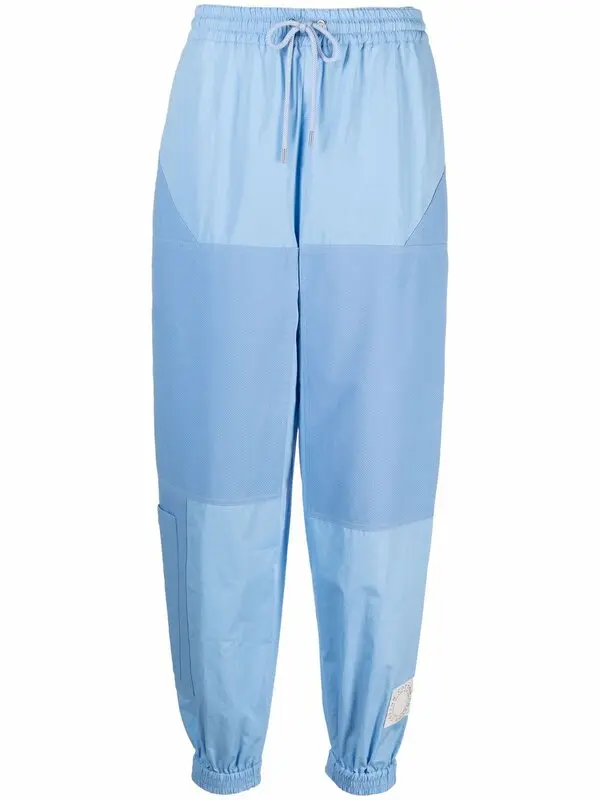 Stella McCartney Kara Drawstring Track Pants