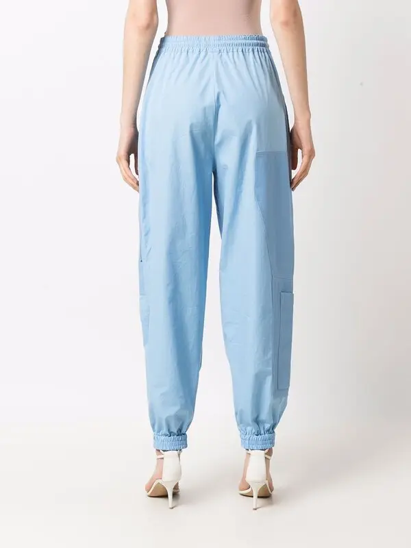 Stella McCartney Kara Drawstring Track Pants