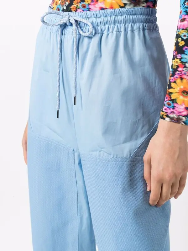 Stella McCartney Kara Drawstring Track Pants